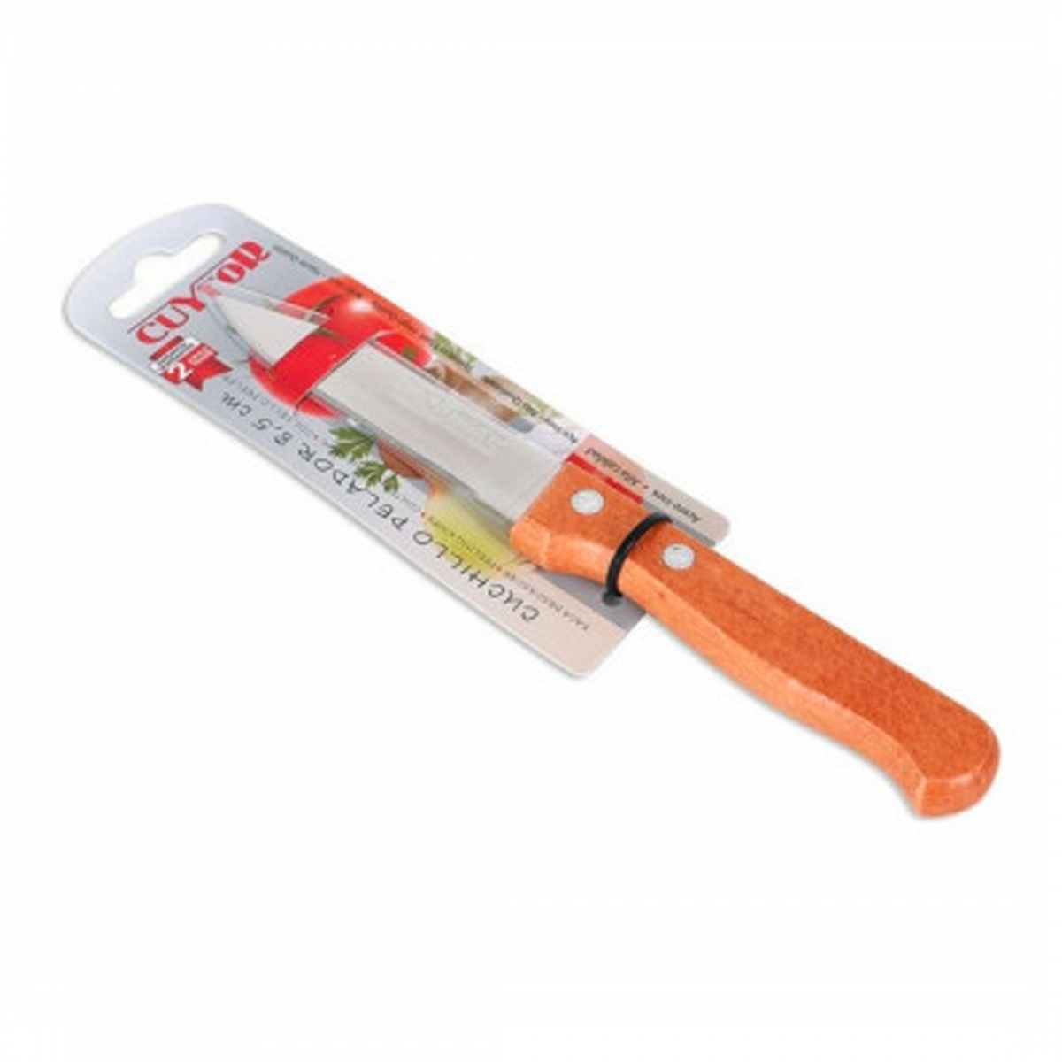 Faca legumes CUYFOR NATURA 9023010 - 3138464 - JOM