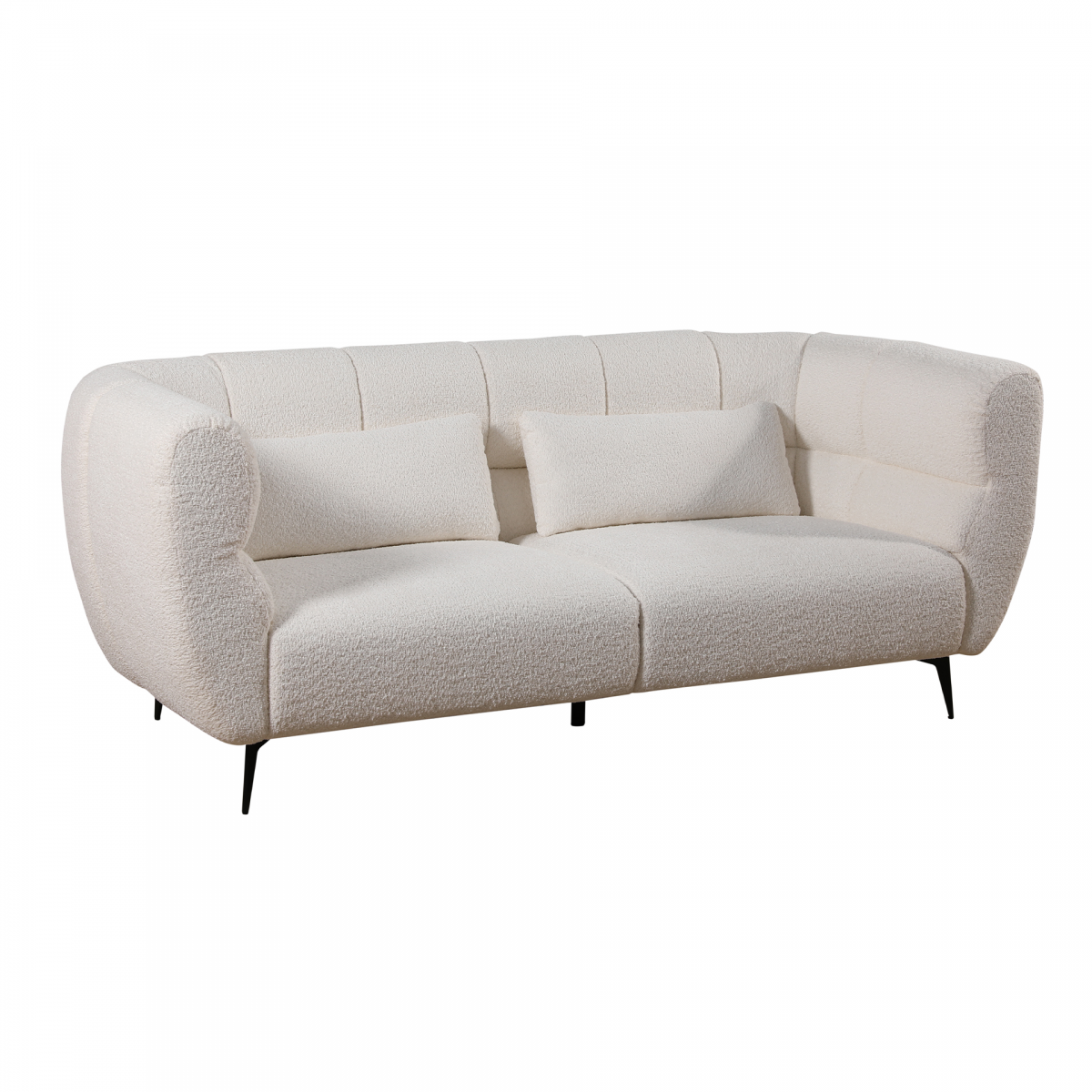 Sofá 3Lug. JOM VIGEVANO - 1338564 - JOM