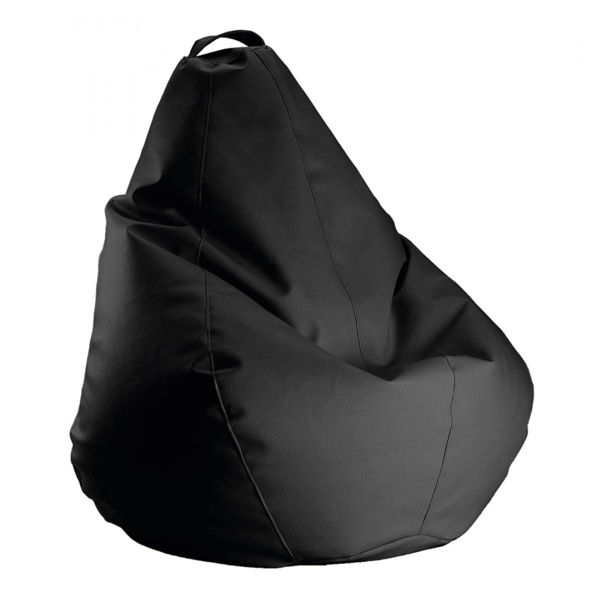 Puff pera preto | JOM 290 | JOM